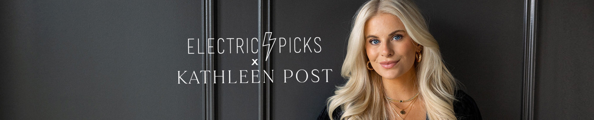 EP x Kathleen Post