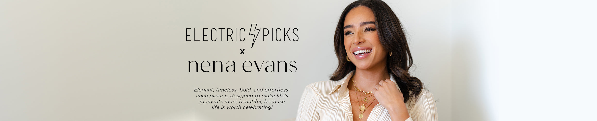 EP x Nena Evans
