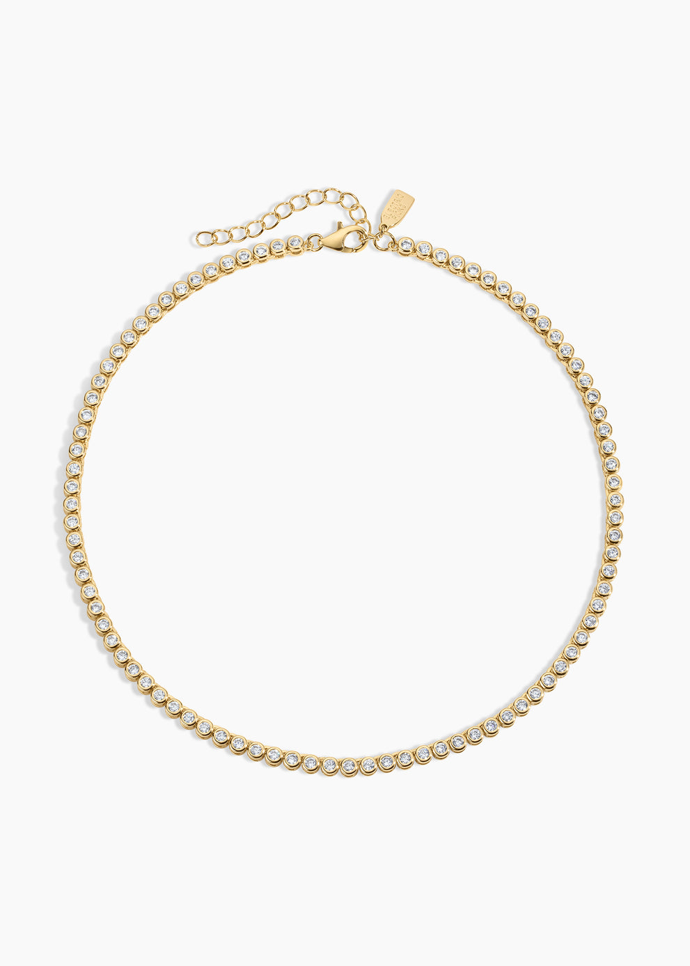 Mini Jewel Necklace