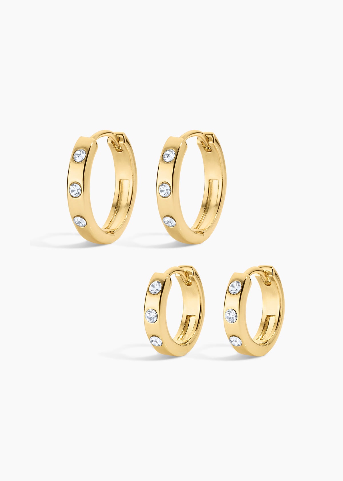Perfect Hoop Set