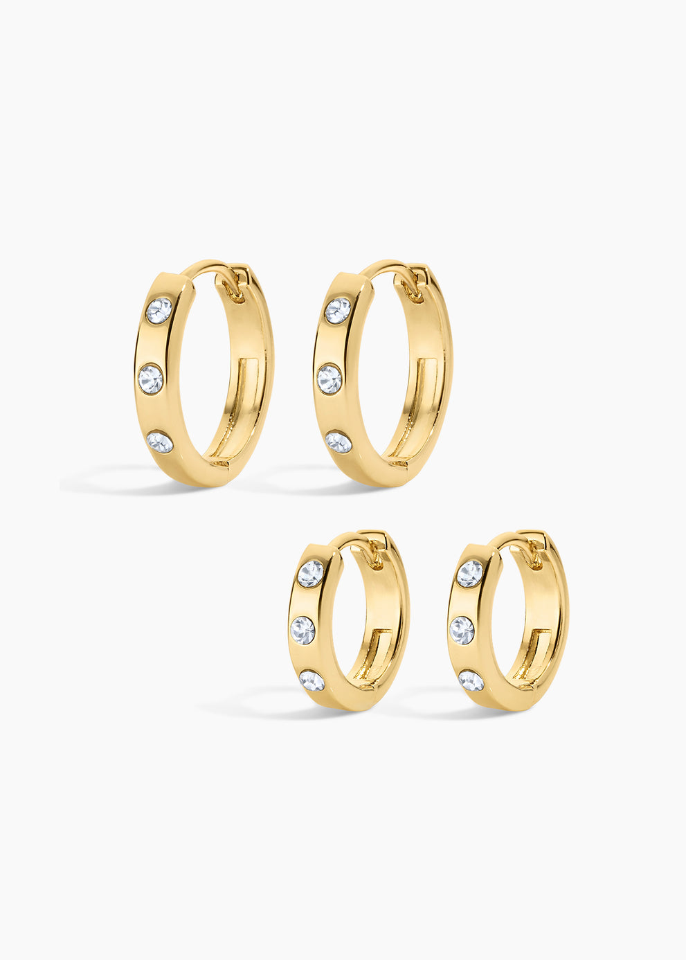 Brittany's Perfect Hoop Set