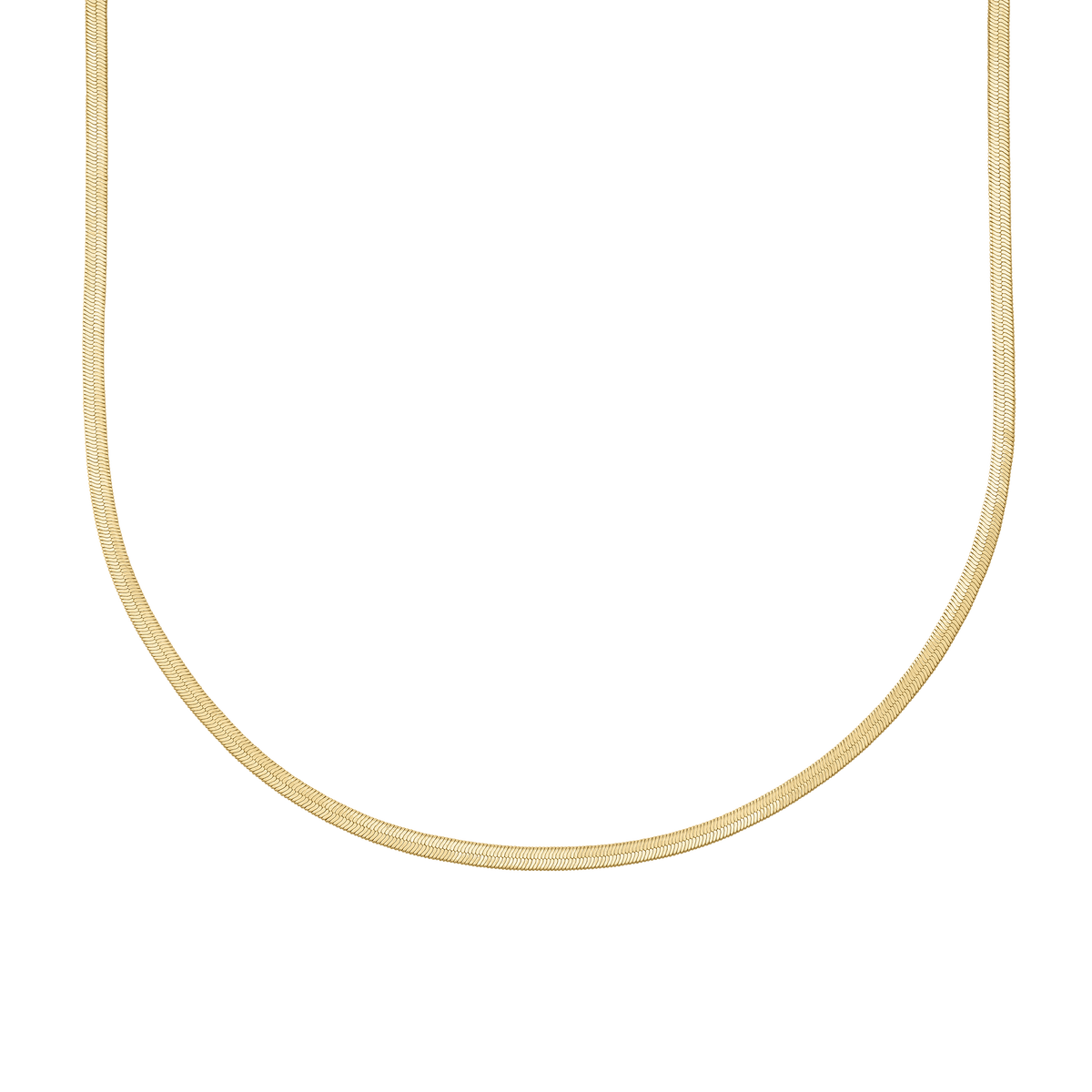 Emily Ratajkowski- Python Necklace